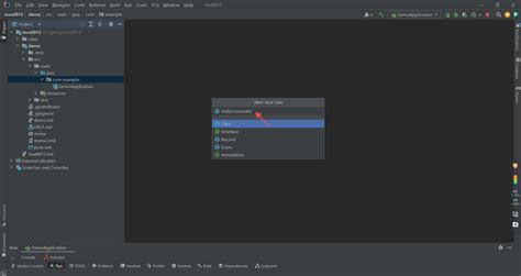 Springboot入门程序的开发步骤 Csdn博客