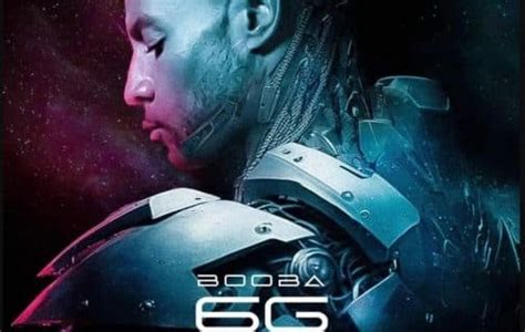 6G le nouveau titre de Booba met déjà le feu