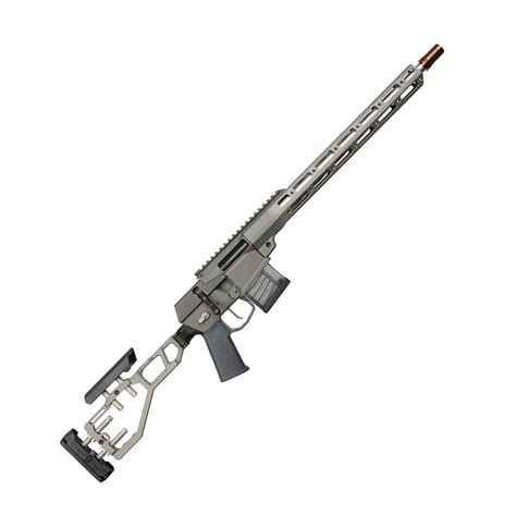 Q Llc Mini Fix 6arc 16 Gray Accented Rifle Minifix 6arc 16in Gry For Sale