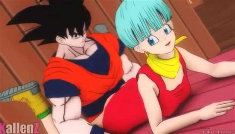 Goku Se Folla A Bulma Hentai TNAFlix Porn Videos