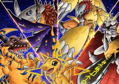 ounɹɹǝdƃnq Commissions open on Twitter RT BugPerruno Agumon