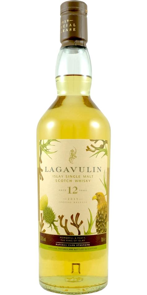 Lagavulin 12-year-old - Ratings and reviews - Whiskybase