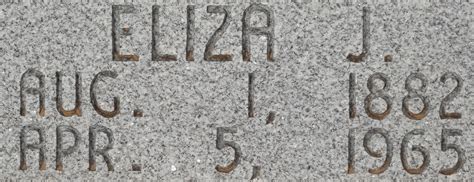 Eliza Jane Evans Simmons 1882 1965 Find A Grave Memorial