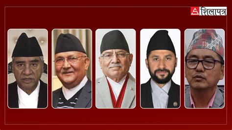 प्रधानमन्त्रीसहित शीर्ष नेतासँग छलफल गर्दै सभामुख घिमिरे