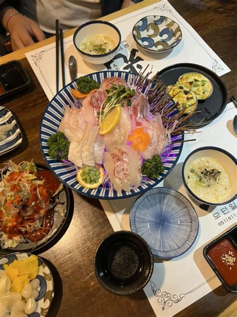 부산 사하구 하단 사시미 코스요리 가성비 좋은 맛집 광식당 네이버 블로그