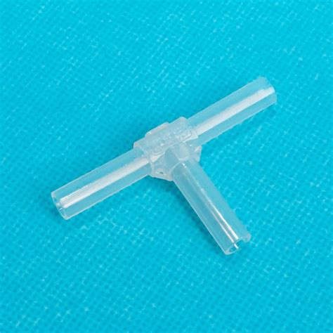 Ultra Clean Pfa Equal Diameter Tee Connector Manufacturer Ultra Clean