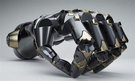 Open Bionics Bionic Arm Cool Material