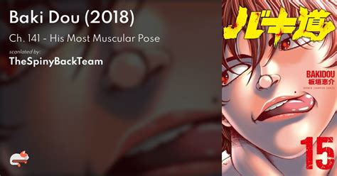 Baki Dou 2018 Chapter 141 Rgrapplerbaki