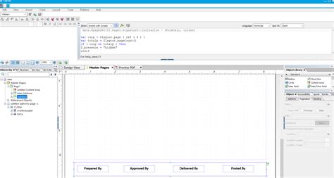 Solved Printing Footer Only On The Last Page Of Adobe For SAP Community