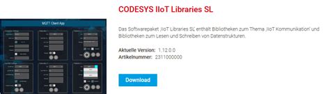 multi mqtt communication with codesys codesys wago automation community