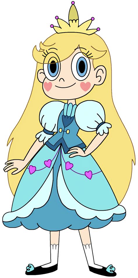 Princess Star Butterfly Png By Alecsamazingart On Deviantart