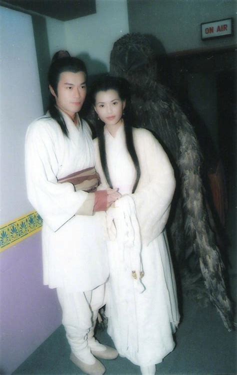 95版《神鵰俠侶》幕後舊照釋出 引發回憶潮 每日頭條