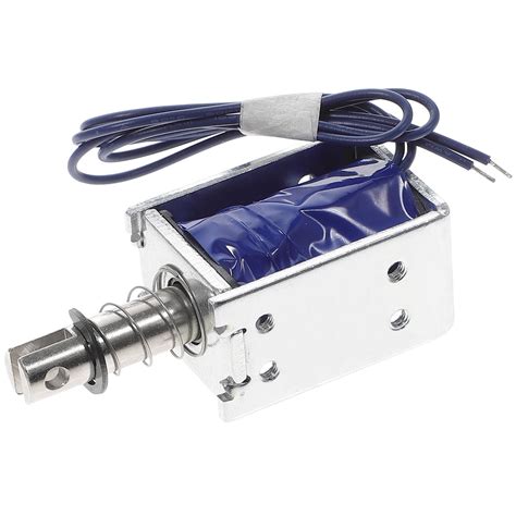 Homemaxs 1 Solenoid Electromagnet For Electrical Applications 10mm