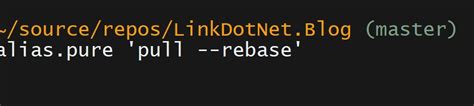 Getting Git Version Information In Your C Code