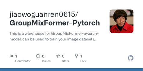GitHub Jiaowoguanren GroupMixFormer Pytorch This Is A Warehouse For GroupMixFormer