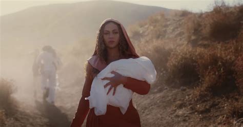 Watch A Trailer For Beyoncés New Visual Album Black Is King