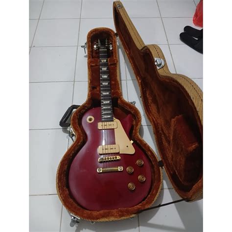 Jual Gitar Elektrik Gibson Gem Series Rubby 96s Original Usa Rare
