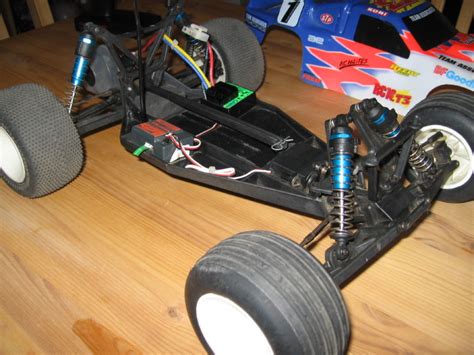 R C Tech Forums RC10T3 RTR