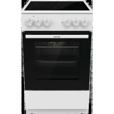 Gorenje GEC5A41WG elektromos tűzhely