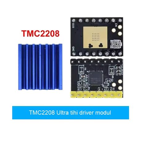 Arduino Tmc2208 Drajver Za Step Motor