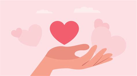 Animated All About Love Concept Full Length Animation Illustration