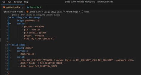 Build Docker Images With Gitlab Ci Techdirectarchive