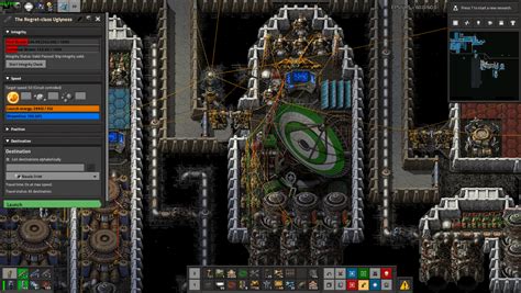 Some Pre Antimatter Ship Designs Engineer For Scale Space Exploration R Factorio