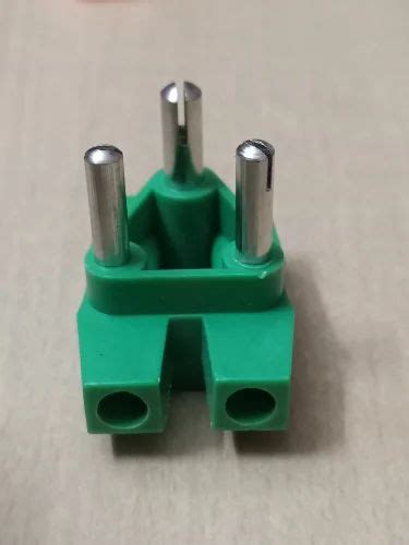 Nirmal 3 Pin Multi Plug For Electric Fittings At Rs 9piece In Chennai