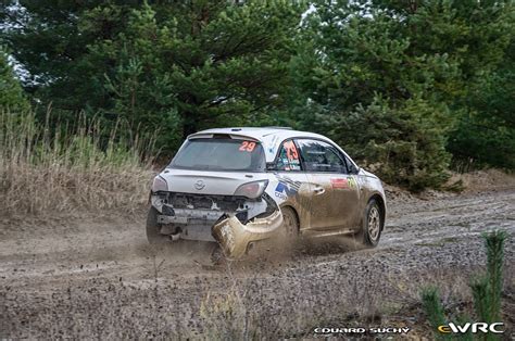 Biondi Sergio Emiliano Meier René Opel Adam R2 Int ADMV Lausitz