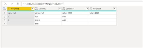 Solved Taking Two 2 First Line As Column Headers Microsoft Fabric Community