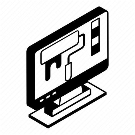 Designing Editing Modification Panel Web Webpage Website Icon Download On Iconfinder