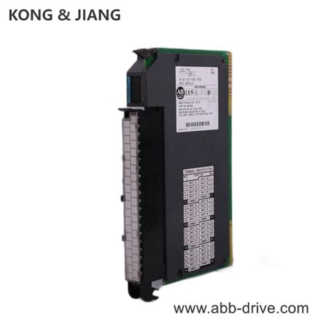 Advanced Industrial Control Module AB 1756 HSC Unleashing Precision Efficiency Abb Drive