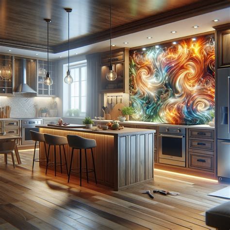 20 Tempered Glass Backsplash For Kitchen Ideas To Inspire Your Next Remodel