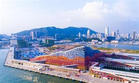 “十三五”期间，深圳将建成妈湾跨海大道