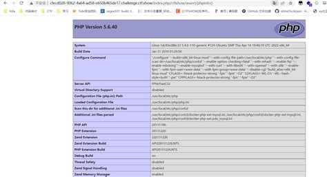 [ctfshow]thinkphp专题 未完 腾讯云开发者社区 腾讯云