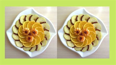 Fruits Decoration Ideassuper Fruits Decorationfruit Curving And