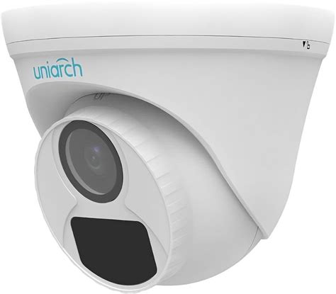 Камера видеонаблюдения аналоговая UNV Uniarch UAC-T115-F28, белый ...