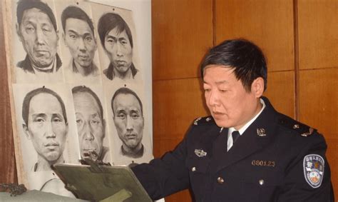 刑侦八虎之神笔马良一张画吓的凶手自杀张欣到底有多牛 画像 嫌疑人 警方