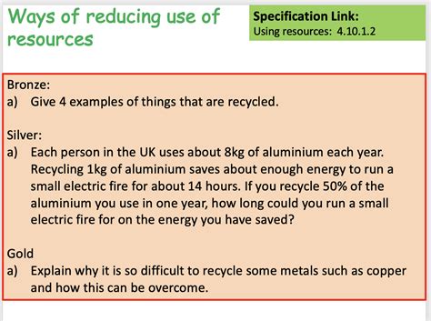 Reduce Reuse And Recycle Teaching Resources