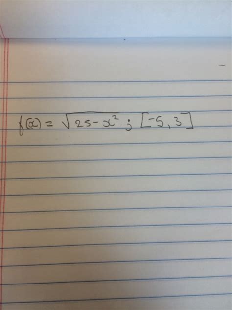 Solved Verify That The Hypotheses Of The Mean Value Theorem Chegg