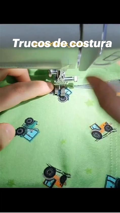 Trucos De Costura Trucos Para Coser Conceptos Básicos De Costura