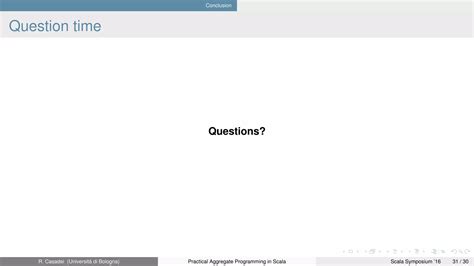 Practical Aggregate Programming In Scala Ppt Free Download Practical Aggregate Programming In Scala Ppt Free Download