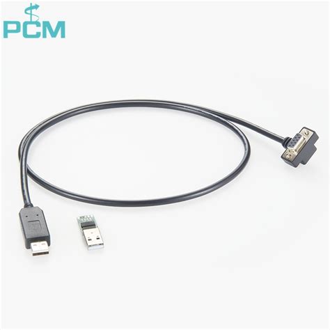 USB To RS232 Adapter With Ftdi Chip USB To RS232 RS485 Cable And USB