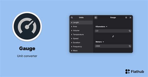 Install Gauge On Linux Flathub