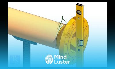 Learn Pipe To Flange Fit Up Three Different Methods Mind Luster