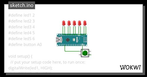 task 2 1 wokwi esp32 stm32 arduino simulator