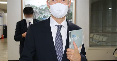 산업부 국장 불출석에 월성원전 경제성 조작 재판 한주 연기 조선비즈
