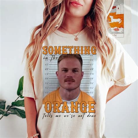 Zach Bryan Mugshot Shirt Zach Bryan Mug Shot Arrested Tonight Etsy