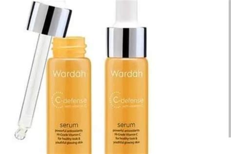 Rekomendasi Serum Wardah Terpopuler Untuk Berusia 45 Tahun Pilihan