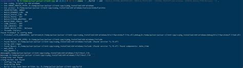 If You Installed Win32win64 Openssl On Windows10compiling Pulsar